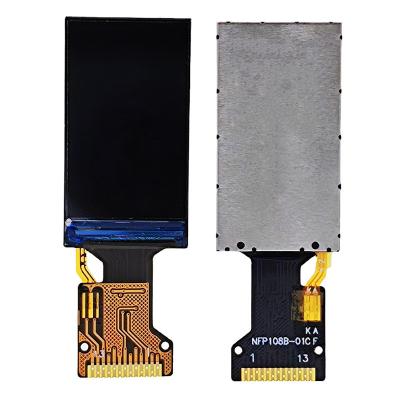 China 1Modulo de pantalla LCD TFT de.08 pulgadas, 129X220 4 líneas SPI IC de conducción GC9203 en venta