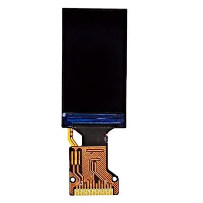 China 1Modulo de pantalla LCD TFT de.08 pulgadas, 129X220 4 líneas SPI IC de conducción GC9203 en venta
