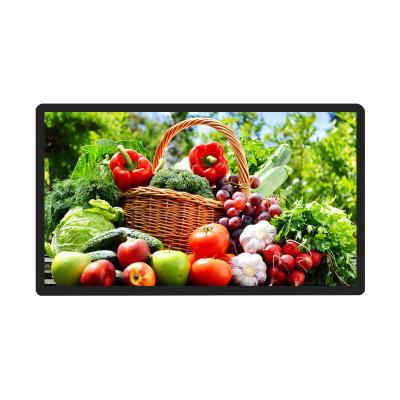 China 15.6 Inch LCD Capacitive Touch Screen,  1920*1080 BOE Display,  EDP Driver Board TP Screen for sale