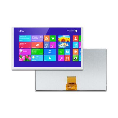 China Modulo de pantalla LCD IPS de 9 pulgadas, resolución 1024*600, Interfaz LVDS 40PIN en venta