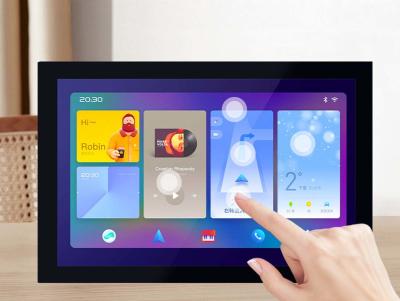 China 10Módulo de exibição LCD Tft de 1 polegada, resolução 1280x800, interface HDMI com painel táctil à venda