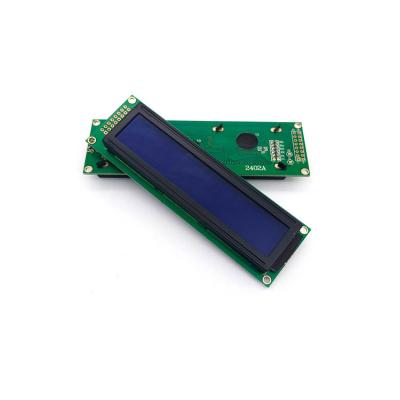 China 2.5 Inch 128x64 Dot Matrix Lcd Display 24x2 for sale