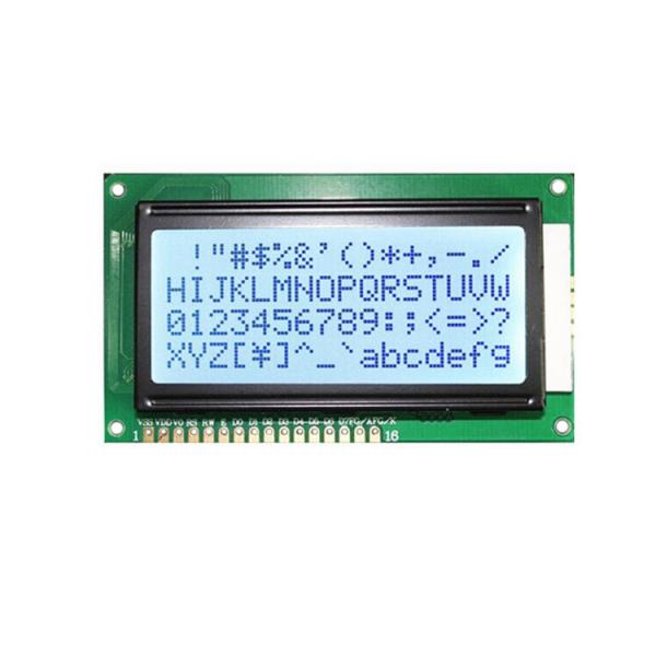 4.2 дюймовый матричный дисплей с LCD 16x4