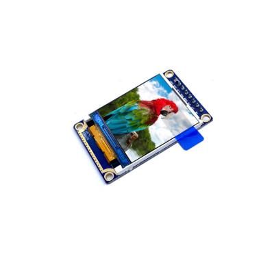 China 1.44 Inch Uart Tft Display 128*128 Resolution 4SPI Interface Driving IC ST7735S for sale