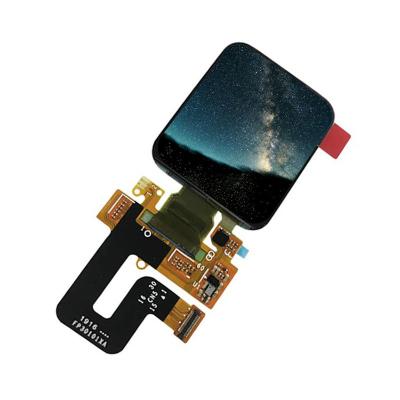 Cina 1.78 pollici MIPI AMOLED Display Module 350 Cd/M2 368RGBx448 Risoluzione Guida IC RM69090 in vendita