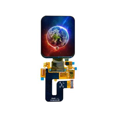 Cina 1.78 pollici MIPI AMOLED Display Module 350 Cd/M2 368RGBx448 Risoluzione Guida IC RM69090 in vendita