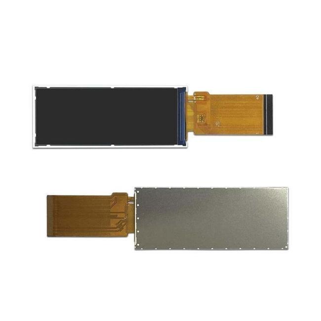 2.86 inch TFT display technical view
