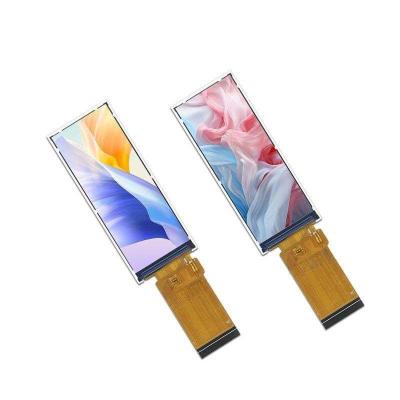 Китай 2.86 дюймовый барный тип TFT дисплей 376*960 Разрешение 40 штифтов Интерфейс MIPI 600c/D продается