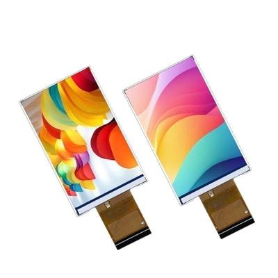 中国 3インチ Tft LCD ディスプレイ 360×640 解像度 40ピン RGB インターフェース 350c/D フリービューアングル 販売のため