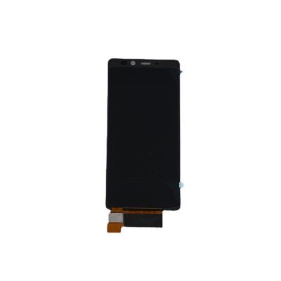 Cina 6 pollici MIPI AMOLED Display Module 650 Cd/M2 1080x2160 Risoluzione Driving IC RM69298 in vendita