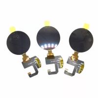 China 1.3  Inch AMOLED Display Module 400 Cd/M2  360*360   Resolution SPI  Interface for sale