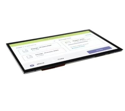 China 10.1 Inch HD 1280X800 IPS Panel Lvds Industrial Outdoor Multi-Touch Capacitive Touch Screen TFT LCD Module Display for sale