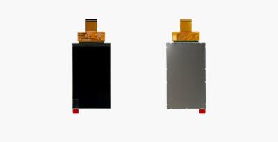 3.7インチ AMOLED オレッド 480×800 解像度 RGB/QSPI インターフェース 250c/d ディスプレイ 運転IC TL2796