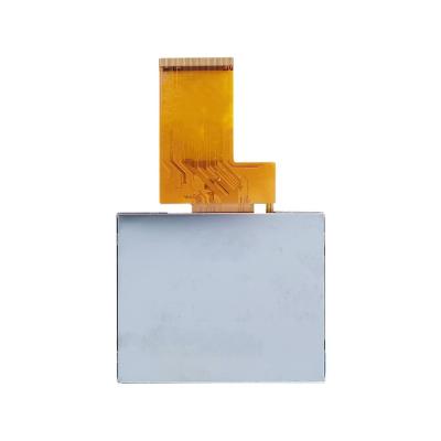 China 3.5 inch 320*240 IPS LCD display with capacitive touch 54PIN SPI+RGB for sale