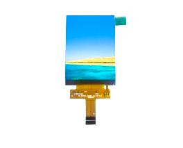 China 2.2 inch 240*320 220 brightness 14PIN can be equipped with touch, SPI-4, ILI9341V, TFT LCD display for sale