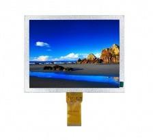China 8.0 Zoll 800*600 50PIN RGB Touchlos (TFT-LCD für Industrie, Haushaltsgeräte, Spielzeug, Medizin) zu verkaufen