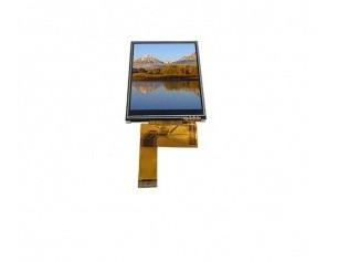 China 3.2-Zoll-LCD-Bildschirm Auflösung 240*320 300 Helligkeit 22PIN MCU8bit Schnittstellenbetreiber IC ILI9341 zu verkaufen