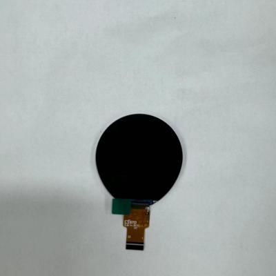 China 1.4 Inch Round TFT Display Module 360x360 Resolution MIPI Interface Driving IC GC9B71 for sale