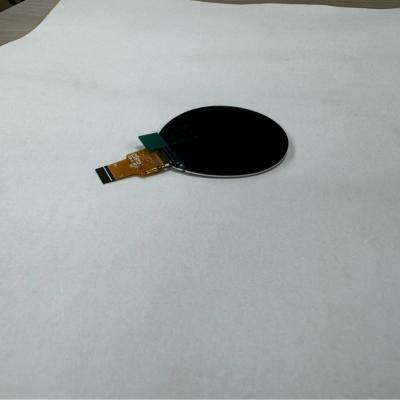 China 1.4 Inch Round TFT Display Module 360x360 Resolution MIPI Interface Driving IC GC9B71 for sale