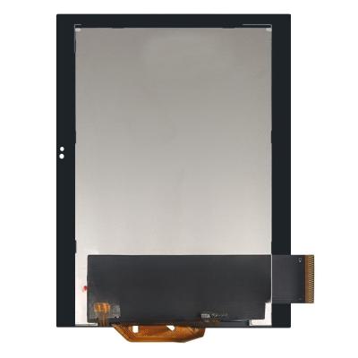 China CTP Tft Touch Display 320*480 Resolution 18bits RGB+SPI Interface Driving IC HX8357 for sale