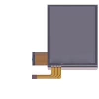 China RTP Sunlight Readable Tft Touch Screen 480X640 Resolution 18 Bits RGB+SPI Interface for sale