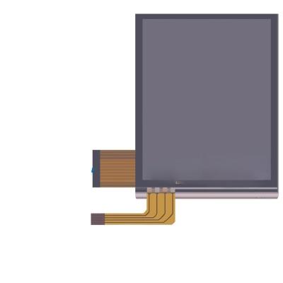 中国 RTP 日光可読Tftタッチスクリーン 480X640 解像度 18 ビット RGB+SPI インターフェース 販売のため