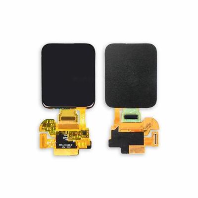 1.78 pulgadas 368xRGBx448 módulo de pantalla AMOLED con interfaz serie y MIPI para gráficos
