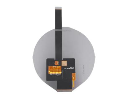 China Pantalla LCD de tipo TFT de 5 pulgadas 1080*1080 Super clara y redonda en venta