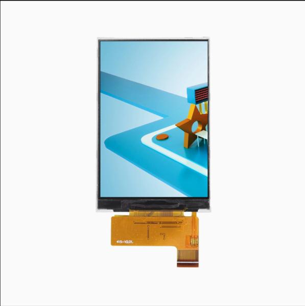 Display LCD da 3,5