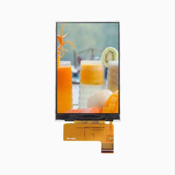 Display LCD da 3,5