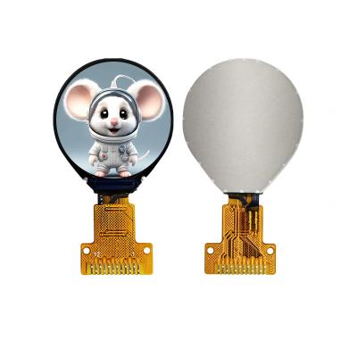 TFT Ronde Display Module 0,7 Inch 160*160 SPI Driving IC GC9D01