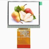 China 3.5 Inch Resolution 320X240 MCU 16 Bit Parallel Interface Driver IC SSD2119 Landscape Type LCD Display Module for sale