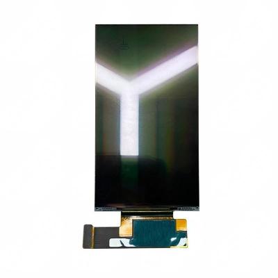 China TFT Display Module 5,64 inch 1280x242 Resolutie 30 Pins LVDS Interface Helderheid 600 C/D Te koop