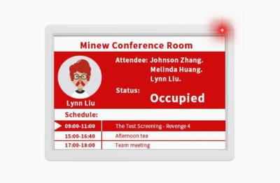 China 11.6 Inch Screen E Ink Display Large Epaper Supermarket Price Tags Centralized Management Display Richer Information for sale