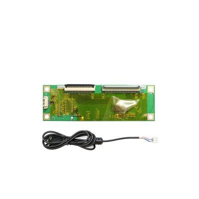 China 32 Inch TFT Display Screen 4096*4096 Resolution USB Interface IPS Viewing Angle all o'clock for sale
