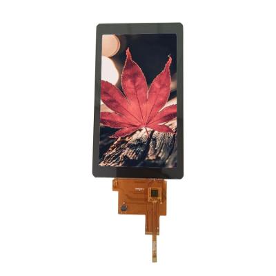 China Advanced Technology LCD TFT Display With LED Backlight Type And 178 Degrees Viewing Angle for sale