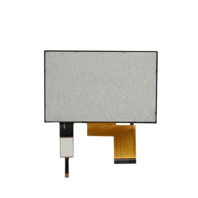 Κίνα 4.3 ιντσών LCD TFT IPS Πίνακα ΟΛΑ Γωνία Επισκόπησης Ηλιακή οθόνη αφής προς πώληση