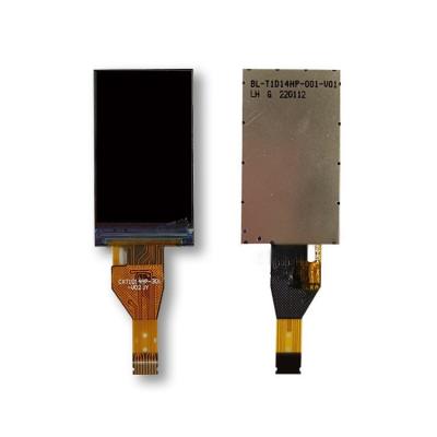 China 1.15 Inch TFT Display Module  135*240 Resolution 400c/d Free View Angle SPI Interface for sale