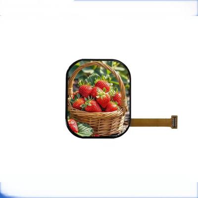 China Hersteller von 2,05-Zoll-AMOLED-Display mit 368*448 Auflösung, breiter Temperaturbereich AI companion spirit, Outdoor High-Definition- und High-Brightness-Farbbildschirm zu verkaufen