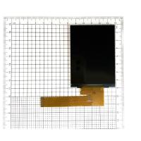 China 3.45 Inch Transflective TFT Module 480*640 Resolution MIPI Interface 120C/D for sale
