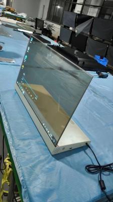 China 30 Inch Transparent Oled Display Panel 1366*768 Resolution 135Nits LW300PXL-HRT1 Oled Transparent Oled Panel for sale