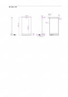 China Transparent Oled AMOLED Display Module for sale