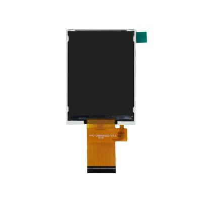 China 2.8 Inch Transflective TFT Module With Touch Panel  320x240 Resolution3/4 SPI MCU 8/16 bit  Interface 100C/D for sale