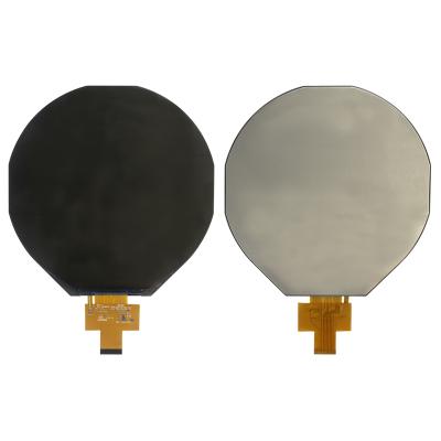 China Módulo de Pantalla Redonda TFT 7 Pulgadas 1080X1080 SPI+LVDS Circuito Integrado Controlador FL5893 en venta