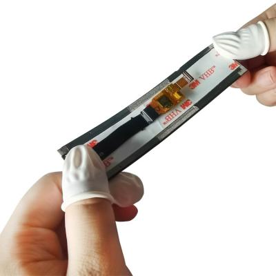 중국 경험 우수한 디스플레이 4.01 인치 AMOLED 모듈 192*960 해상도 RM69330 운전 IC 판매용