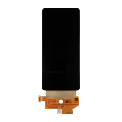 중국 6.67 인치 유연 AMOLED 디스플레이 기술 모듈 1080 W X 2400 H 해상도 40 핀 MIPI 인터페이스 800C/D 드라이빙 IC RM692E5 판매용