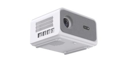 China 1080P C46 Projector High Brightness 1000-2000 Lumens For Hotels KTV Home Theaters Exclusive Private Model for sale