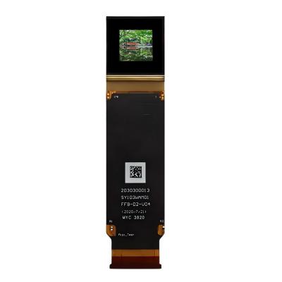 China Módulo de pantalla micro OLED de 0,57 pulgadas, resolución 800x600, interfaz MIPI, 1800 C/D para una visualización óptima en venta