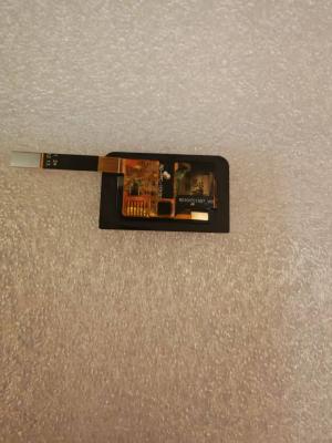 China 1Display AMOLED de 0,01 polegada com ONCELL touch 184×276 pontos QSPI Interface 850c/d brilho de direção IC ICNA3306 à venda