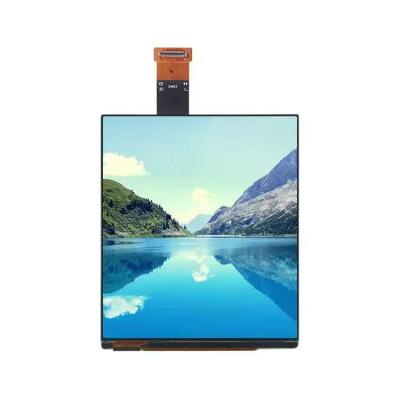 China 3.92 Inch AMOLED Display Module with 1080*1240 Resolution and MIPI Interface for High Brightness Applications for sale